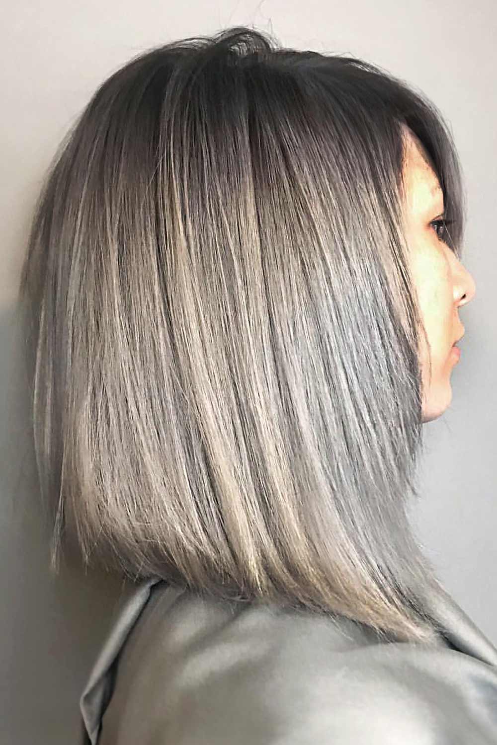45 Short Grey Hair Cuts and Styles