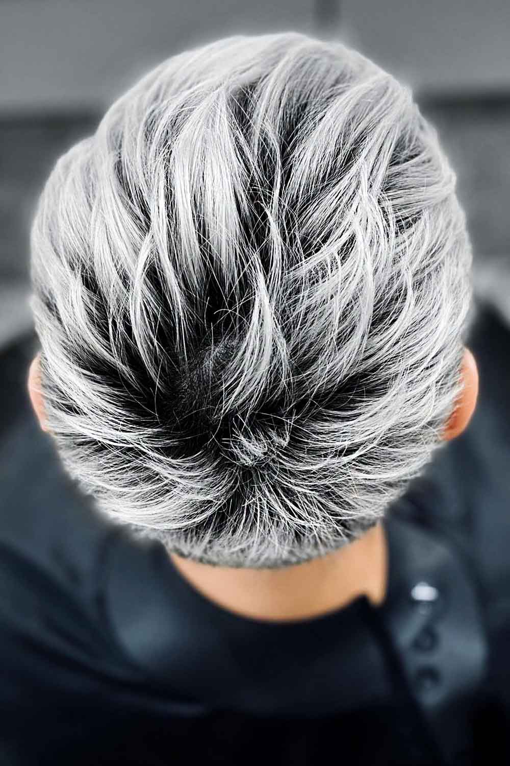 45 Short Grey Hair Cuts and Styles