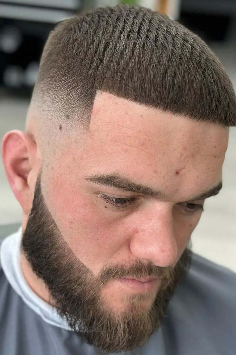 Crew Cut Hair Ideas For Cool Men