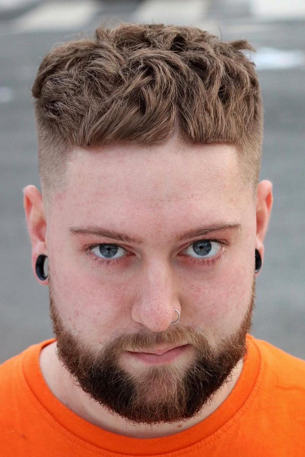 Crew Cut Hair Ideas For Cool Men