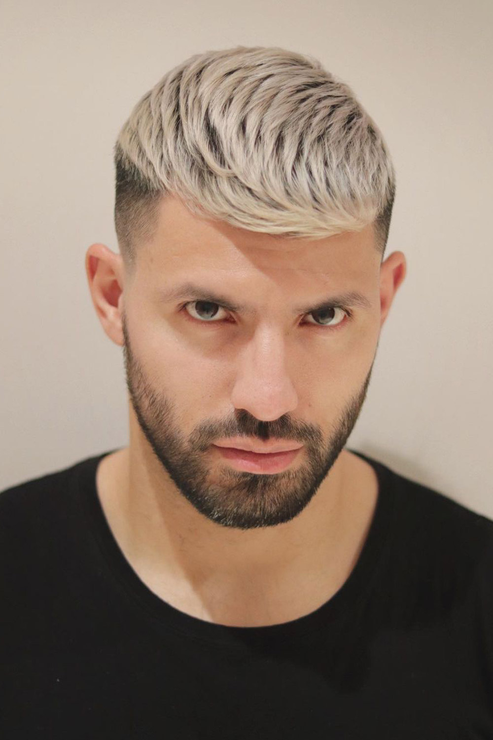 Crew Cut Hair Ideas For Cool Men