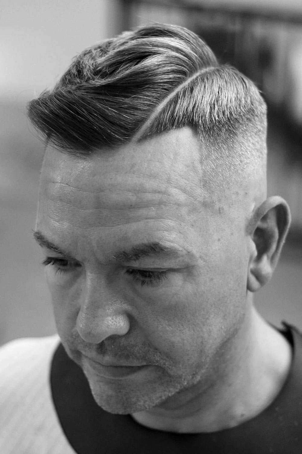 Crew Cut Hair Ideas For Cool Men