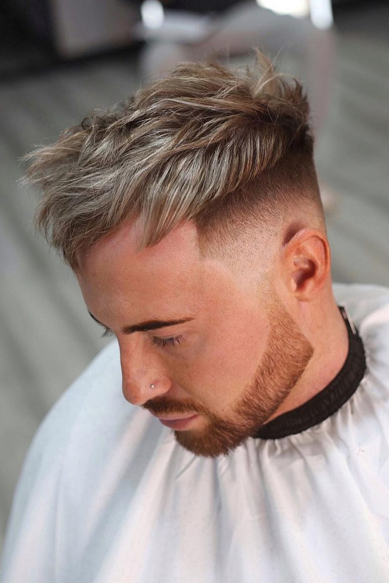 Crew Cut Hair Ideas For Cool Men