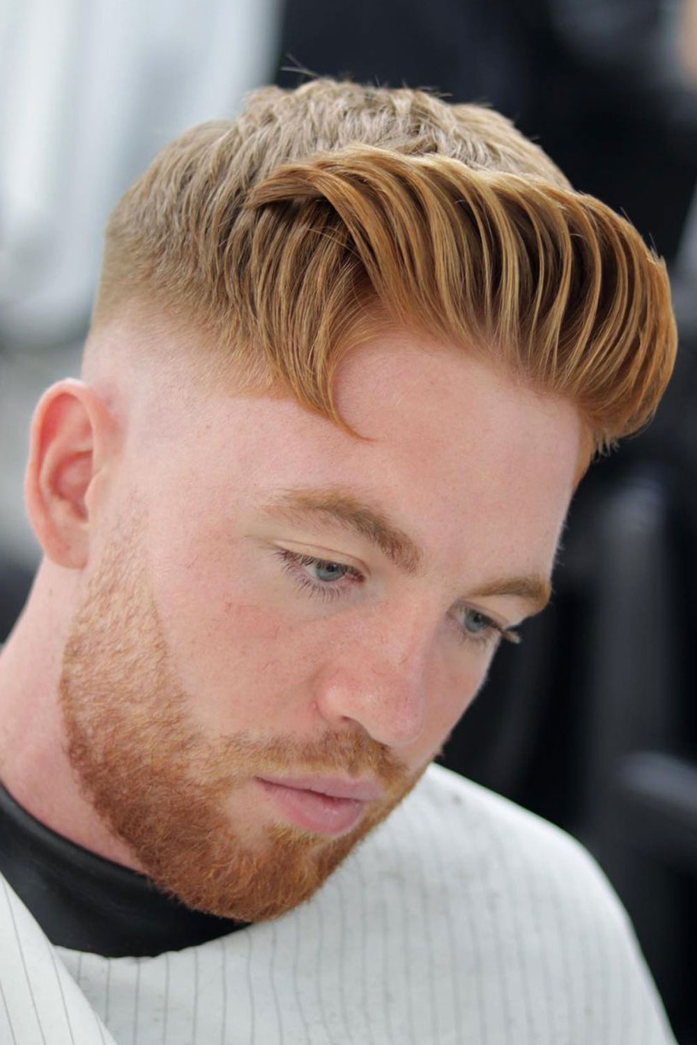 Crew Cut Hair Ideas For Cool Men