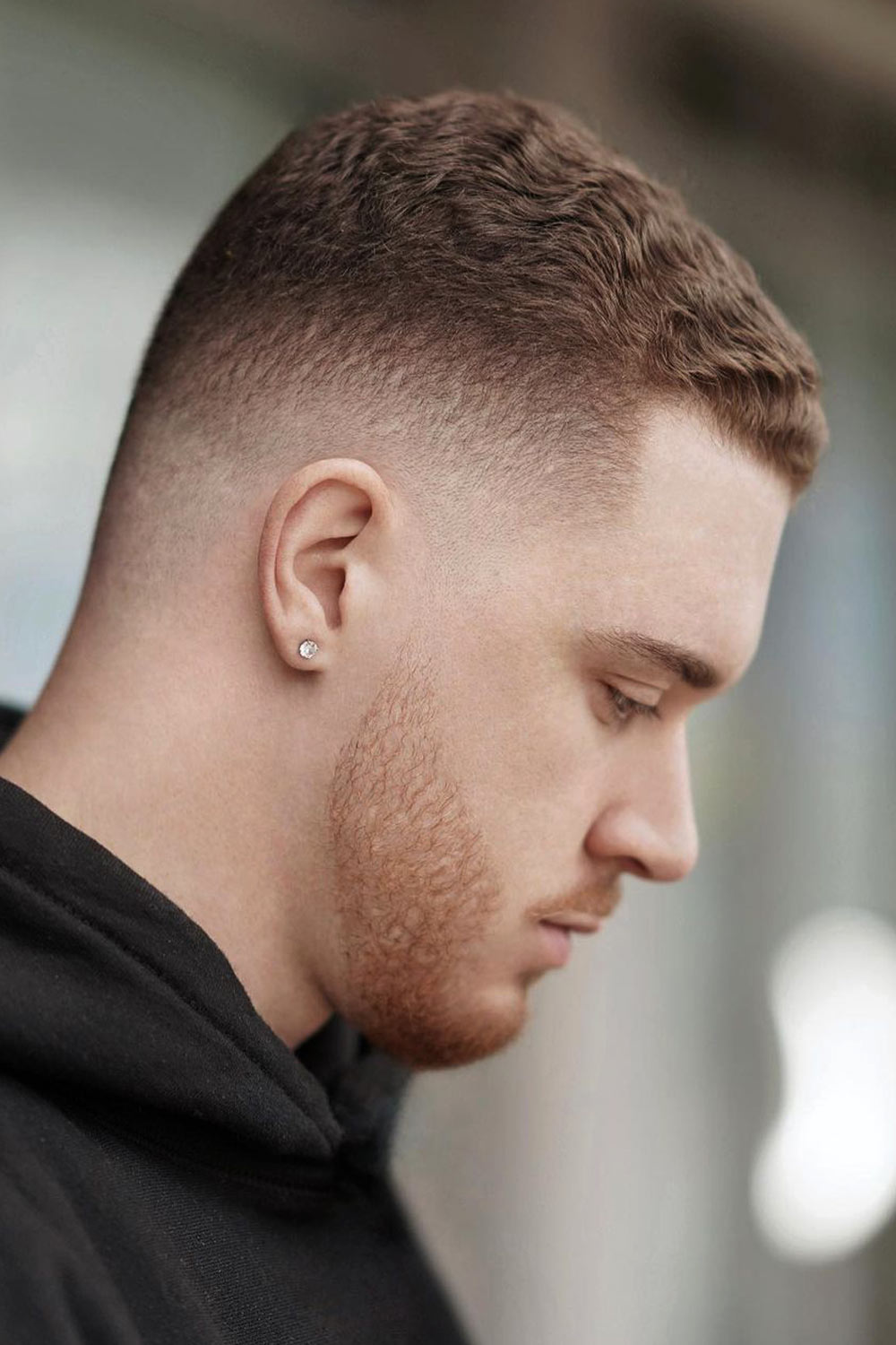 Crew Cut Hair Ideas For Cool Men