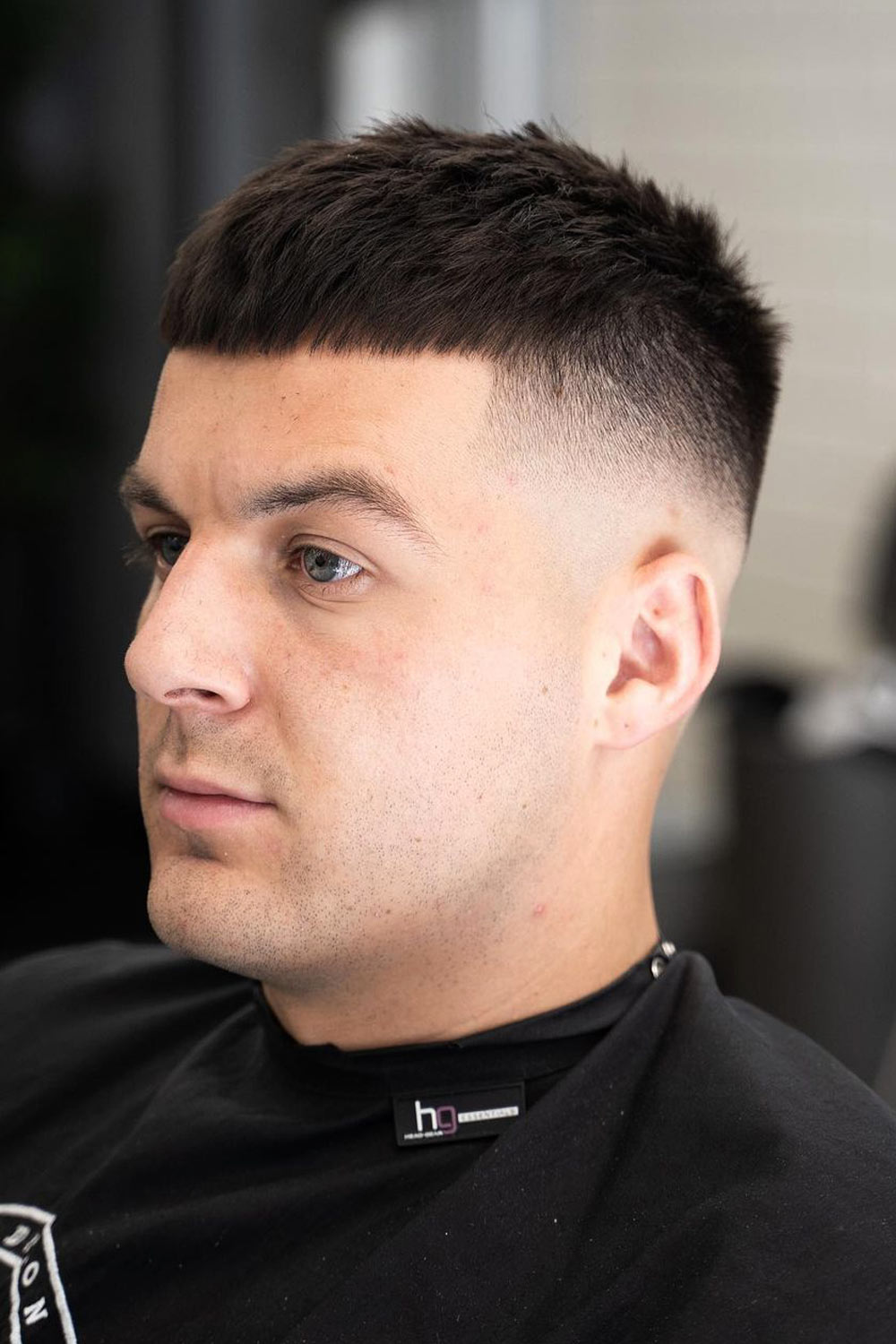 Crew Cut Hair Ideas For Cool Men