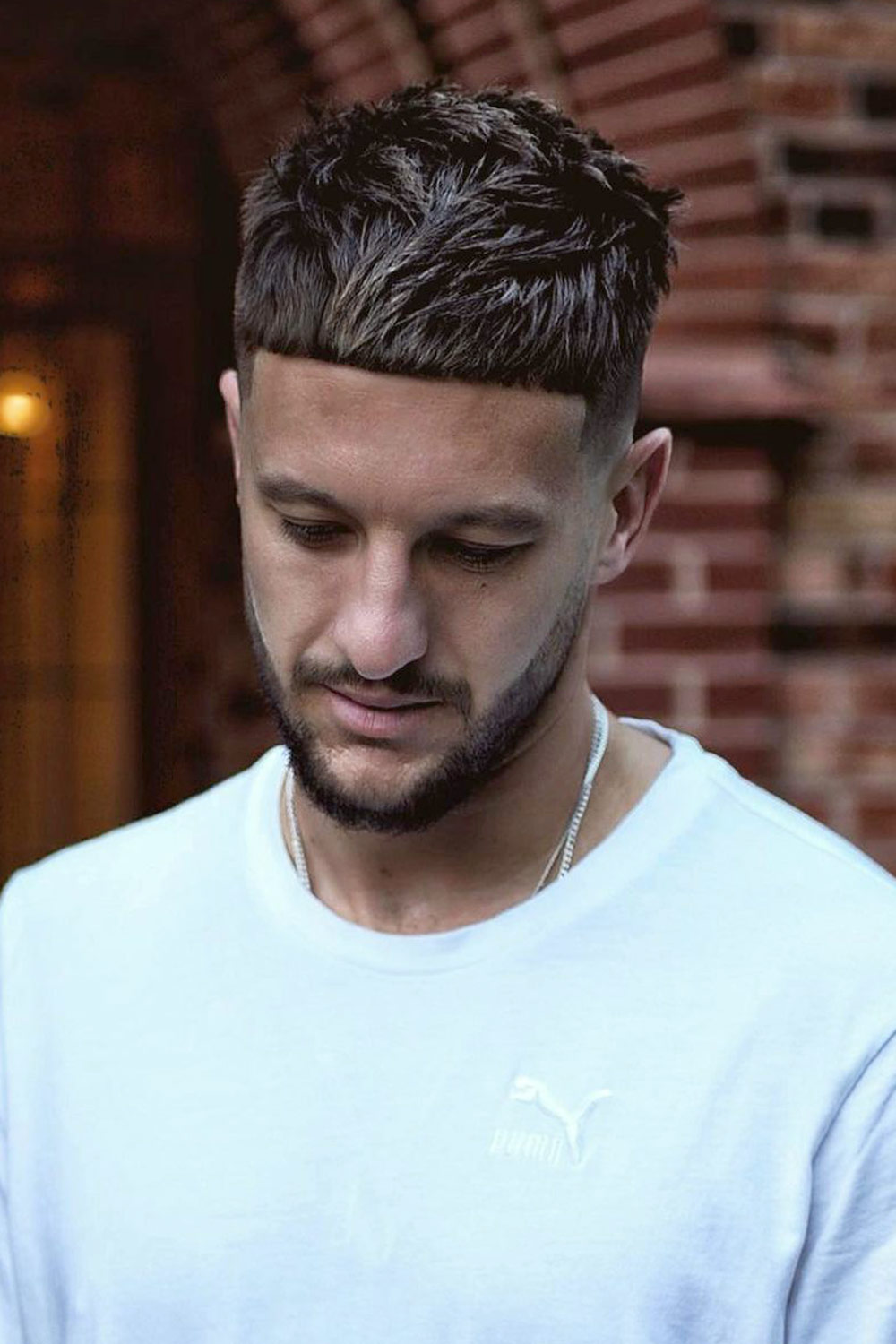 Crew Cut Hair Ideas For Cool Men