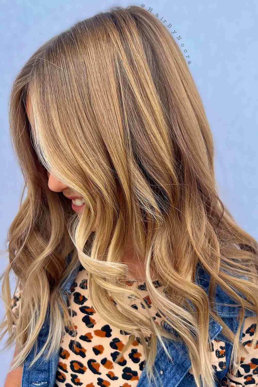 65 Sexy Light Brown Hair Color Ideas