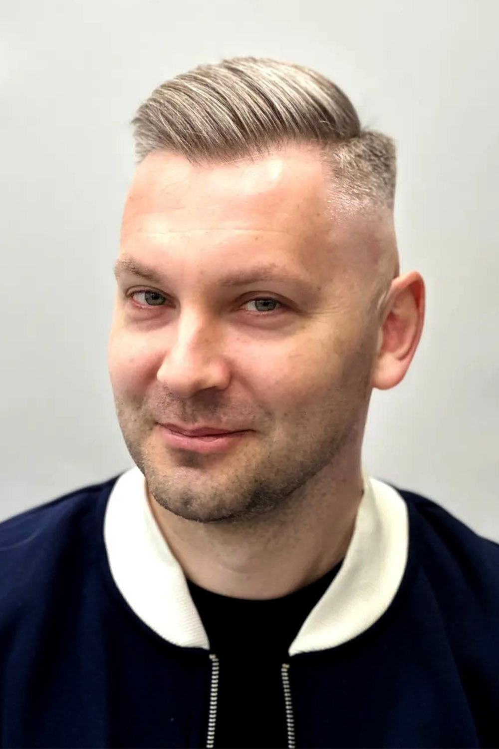 35 Fade Haircut: Captivating Ideas for Men