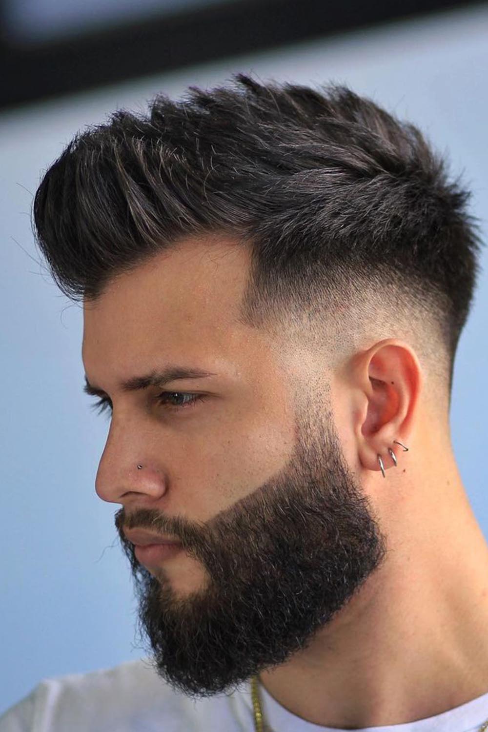35 Contemporary Military Haircut Ideas That Enhance Masculinity