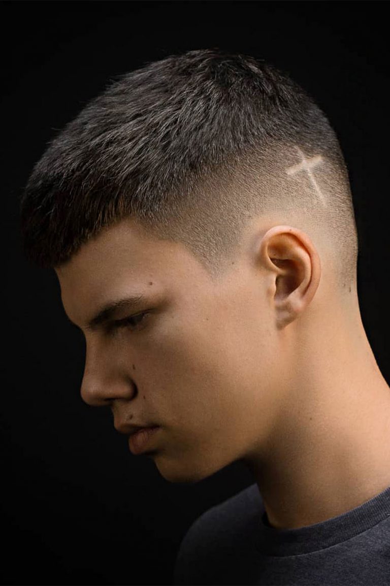 35 Contemporary Military Haircut Ideas That Enhance Masculinity