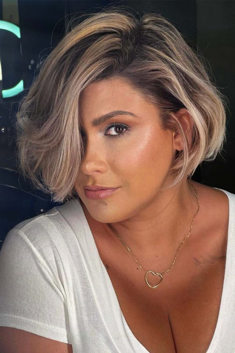 51 Impressive Short Bob Hairstyles To Try