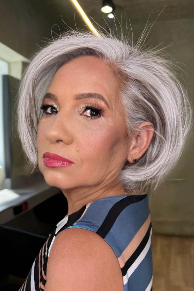 51 Impressive Short Bob Hairstyles To Try