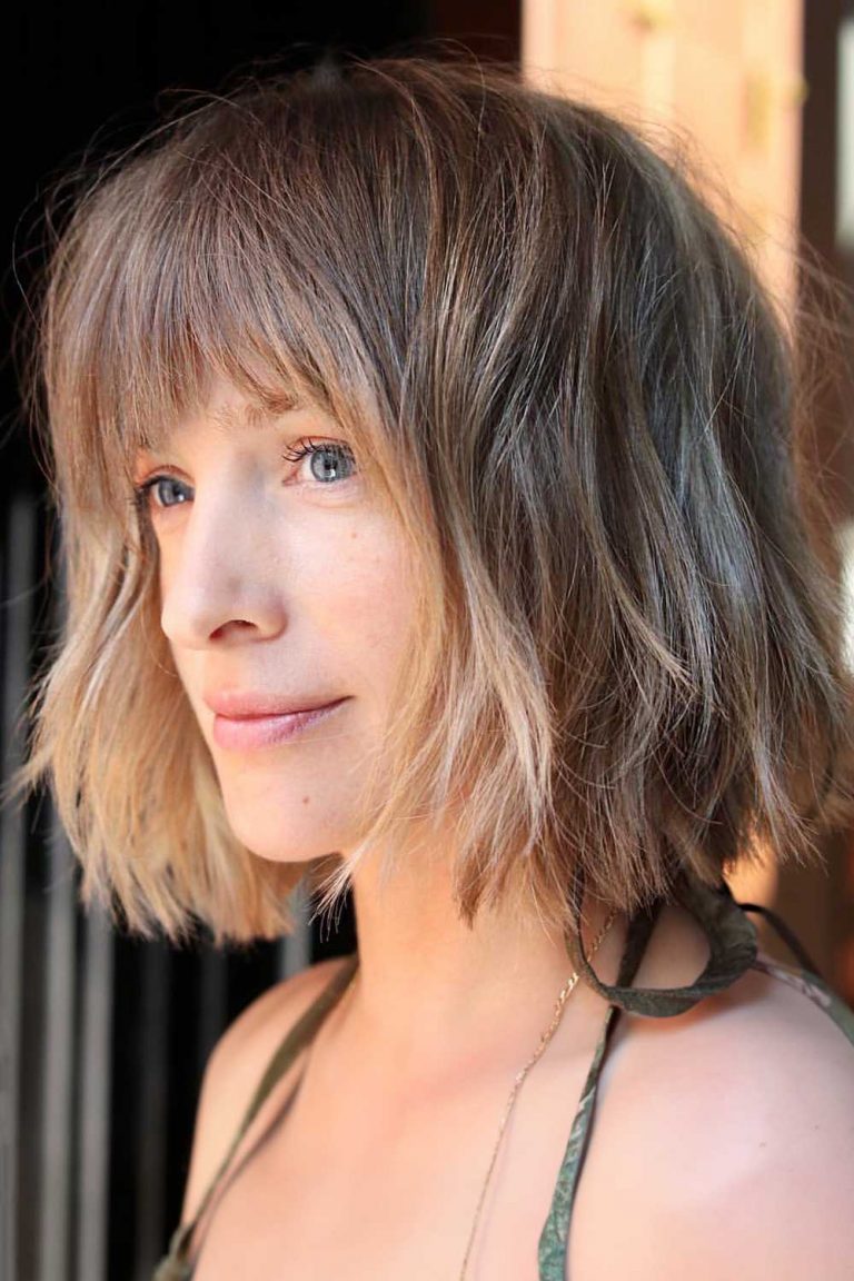 60 Ideas Of Short Shag Haircuts To Sport This Season