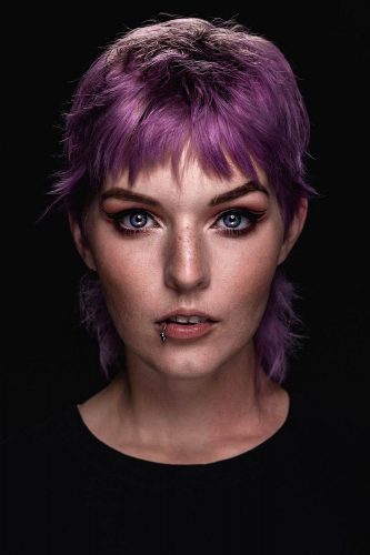 60 Ideas Of Short Shag Haircuts To Sport This Season