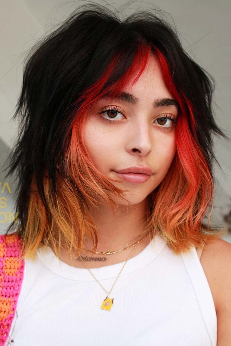 60 Ideas Of Short Shag Haircuts To Sport This Season