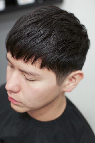 Two Block Haircut Ideas For Him To Try Next Year