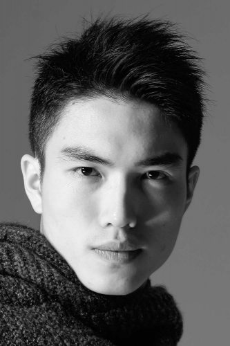 Two Block Haircut Ideas For Him To Try Next Year