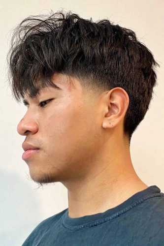 Two Block Haircut Ideas For Him To Try Next Year