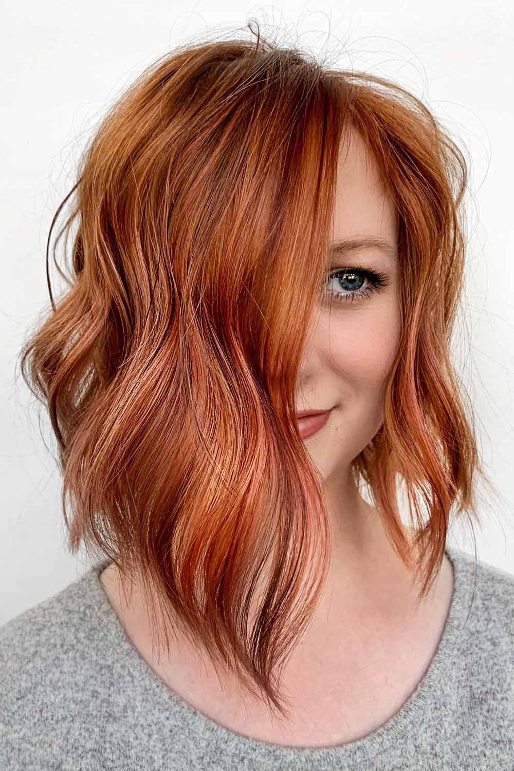 Sexy Asymmetrical Bob Haircuts