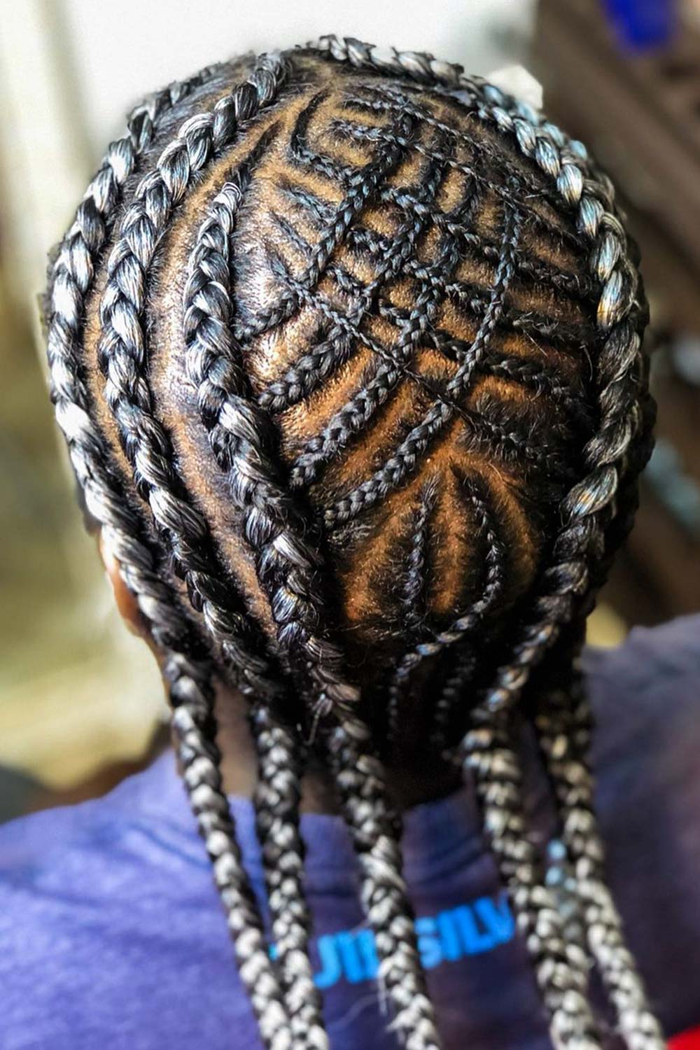 45 Braids For Men To Add Character To Your Look
