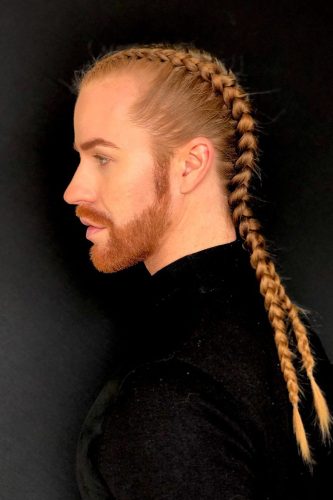 45 Braids For Men To Add Character To Your Look