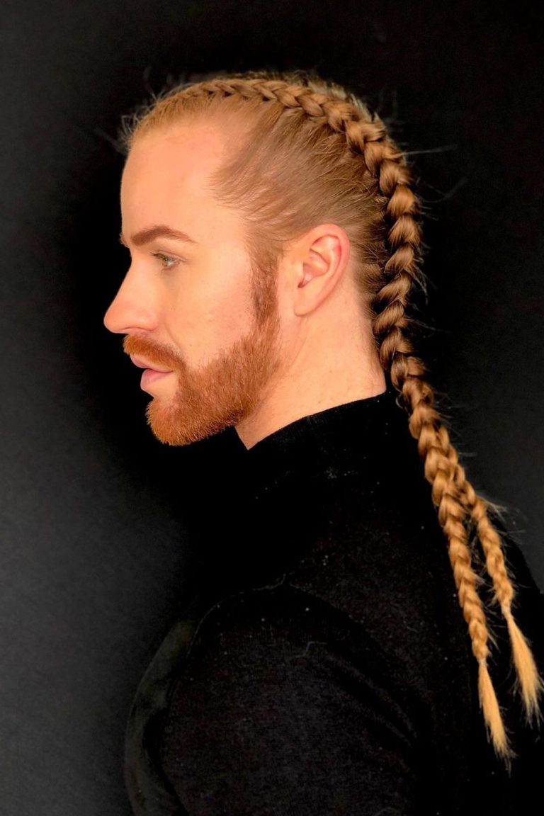 45 Braids For Men To Add Character To Your Look