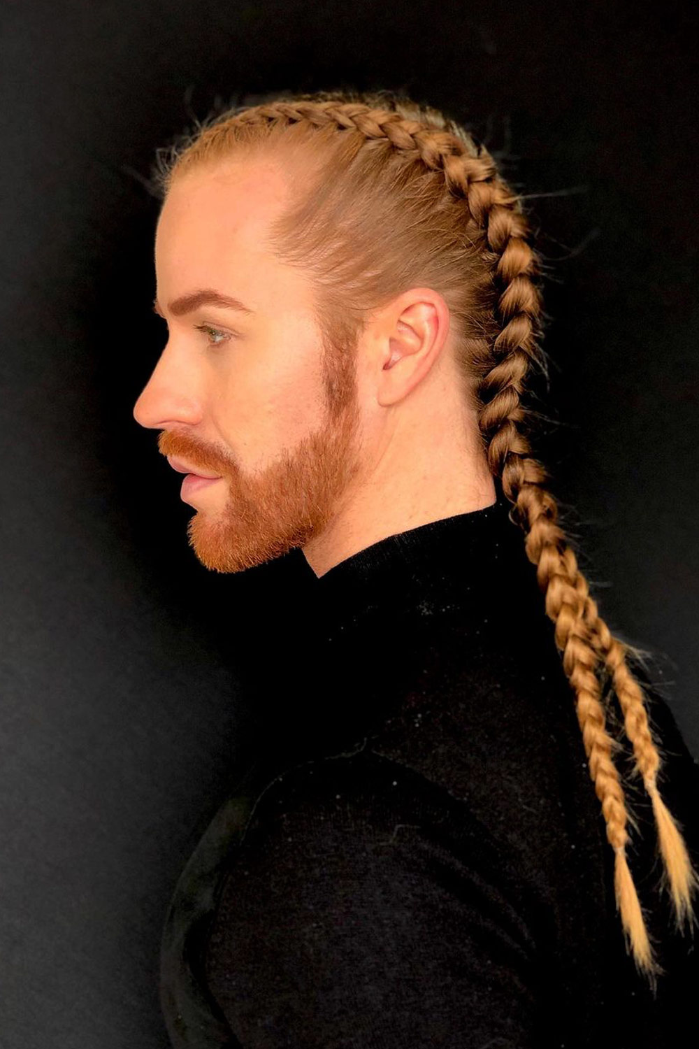 45 Braids For Men To Add Character To Your Look