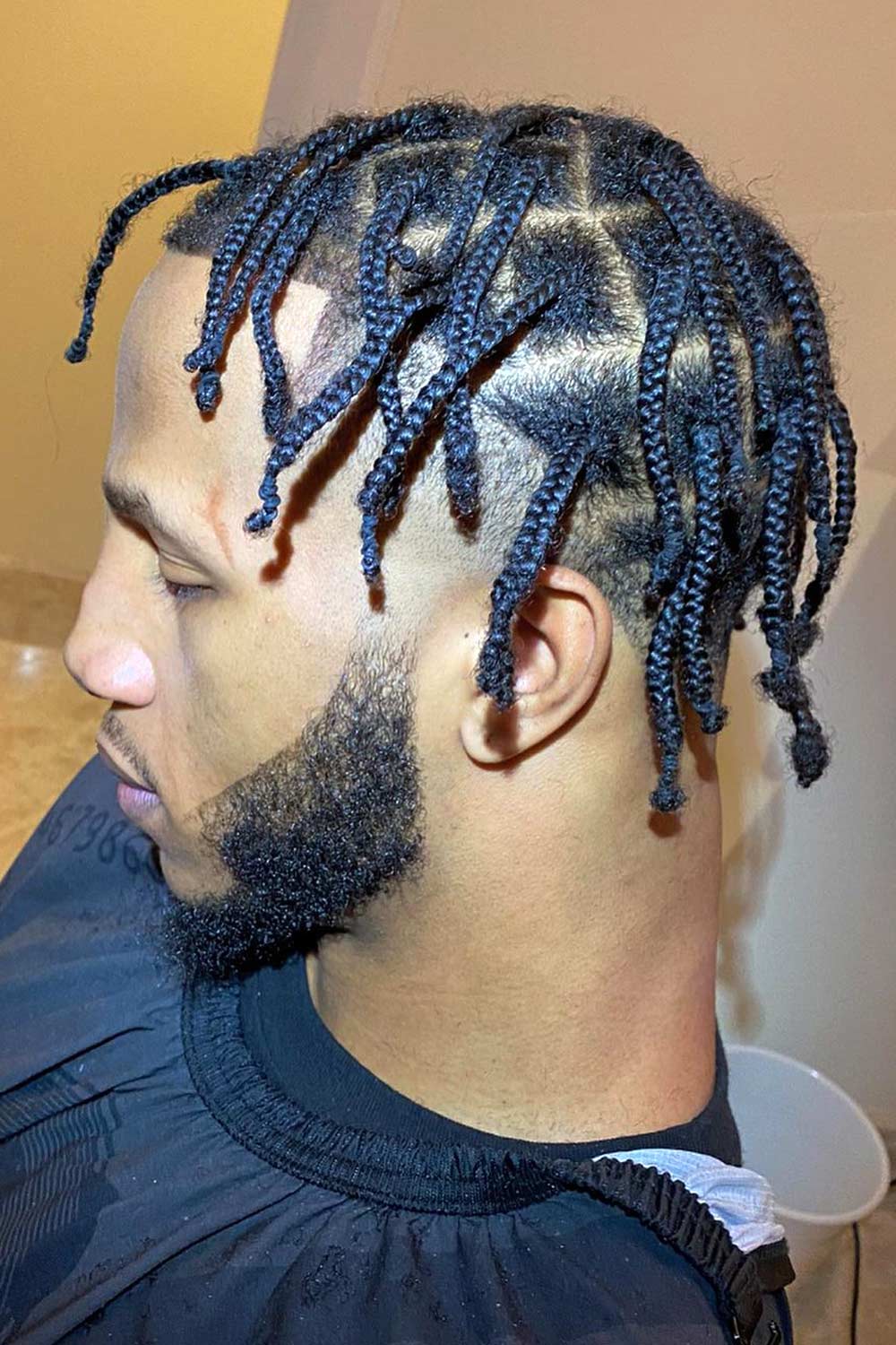 45 Braids For Men To Add Character To Your Look