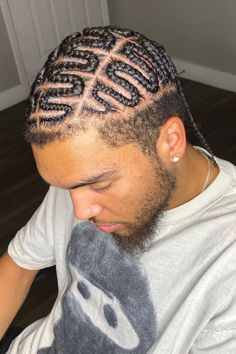 45 Braids For Men To Add Character To Your Look
