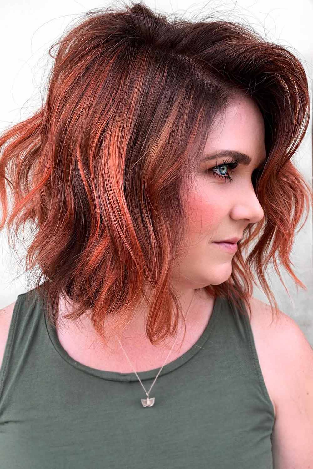 50+ Chubby Face Haircuts And Hairstyles For 2024