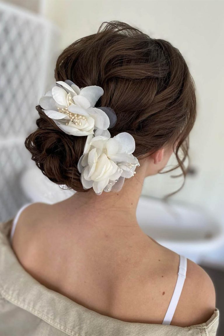 60+ Fun And Easy Updos For Long Hair | LoveHairStyles.com
