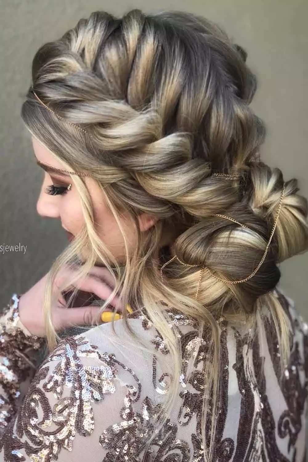 30+ Perfect Hair Updos For Perfect You