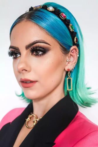 41 Best Hairstyles For Round Faces