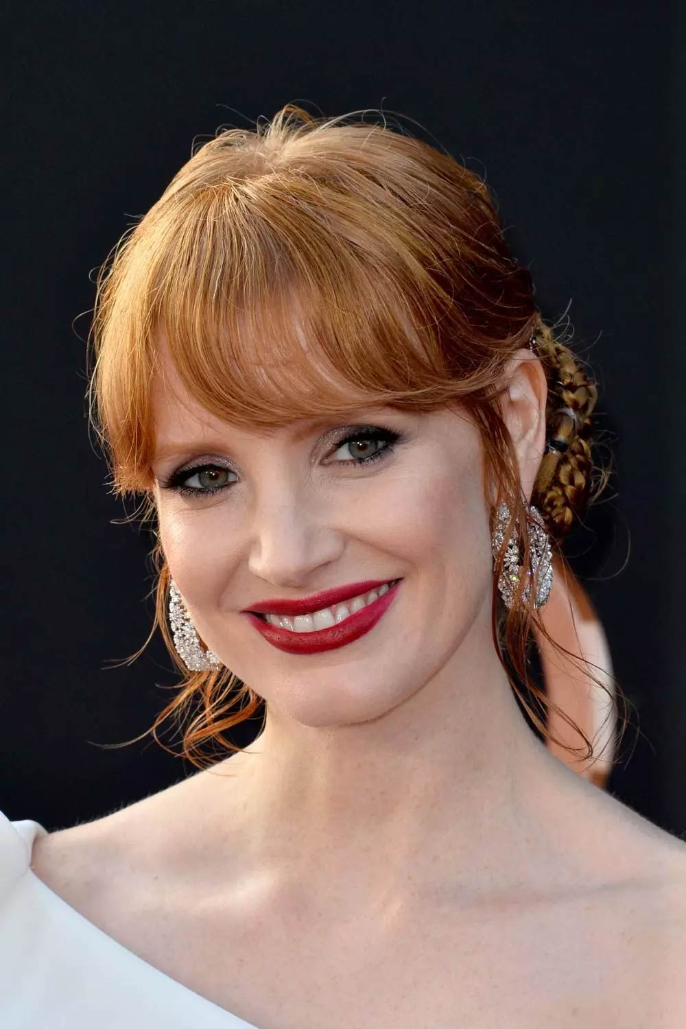 Nice and Flattering Hairstyles With Bangs