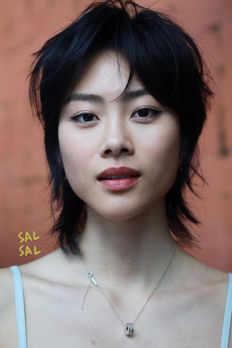 Asian Hairstyles For Women Trending In 2024