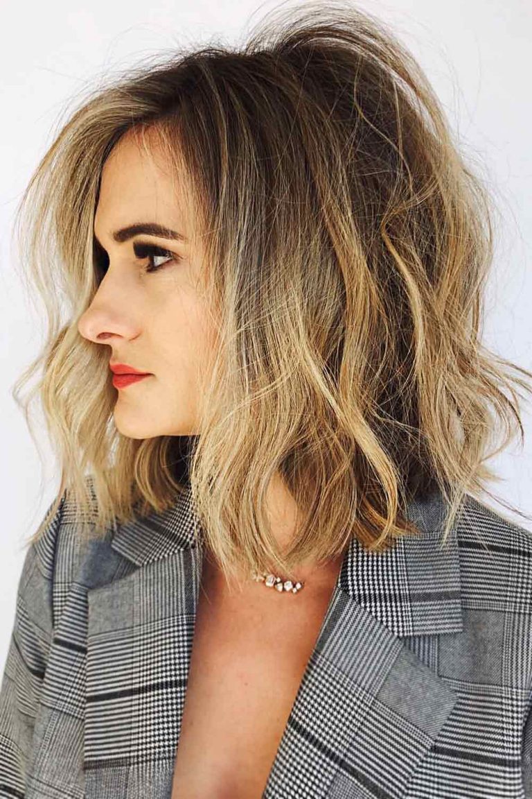 30 Awesome Styles For Your Small Forehead