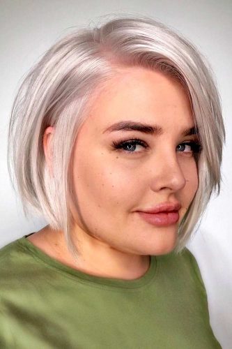 30 Awesome Styles For Your Small Forehead