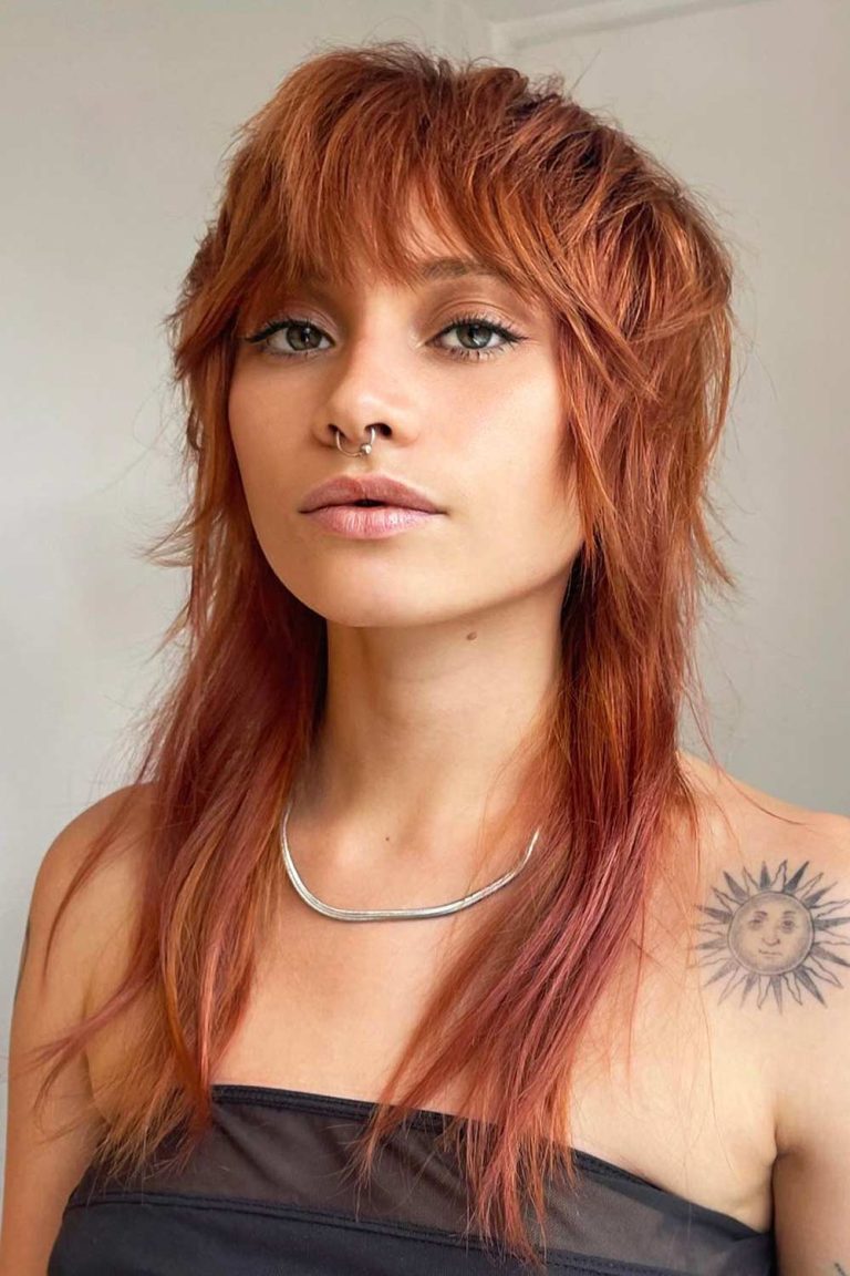 30 Awesome Styles For Your Small Forehead