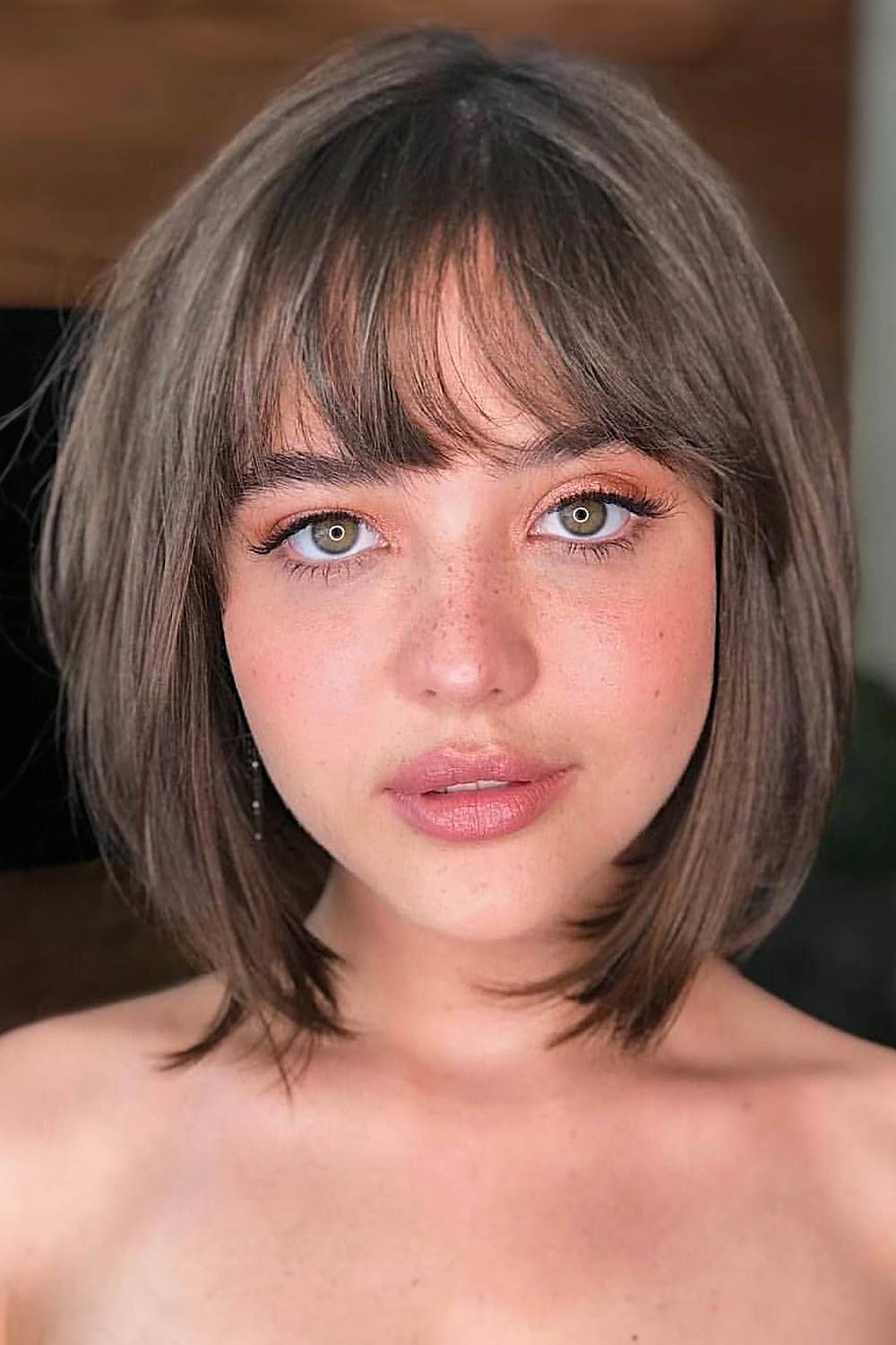 40+ Amazing Ways To Style A Bob With Bangs