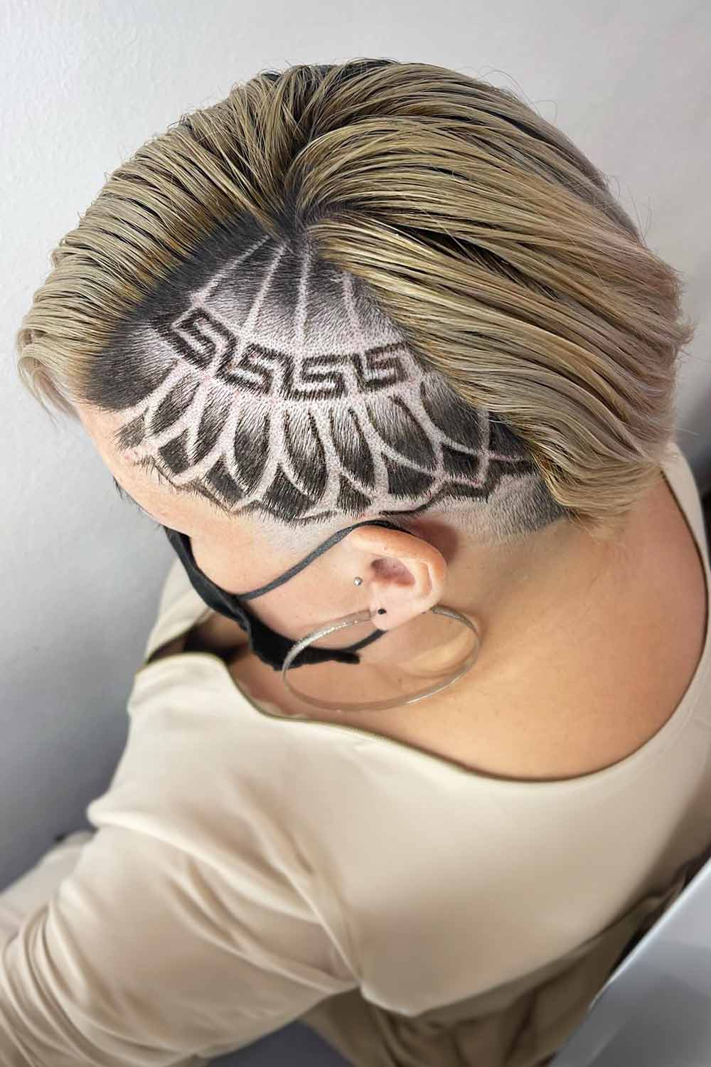 Attention-Grabbing Undercut Bob Ideas To Bolden Your Days