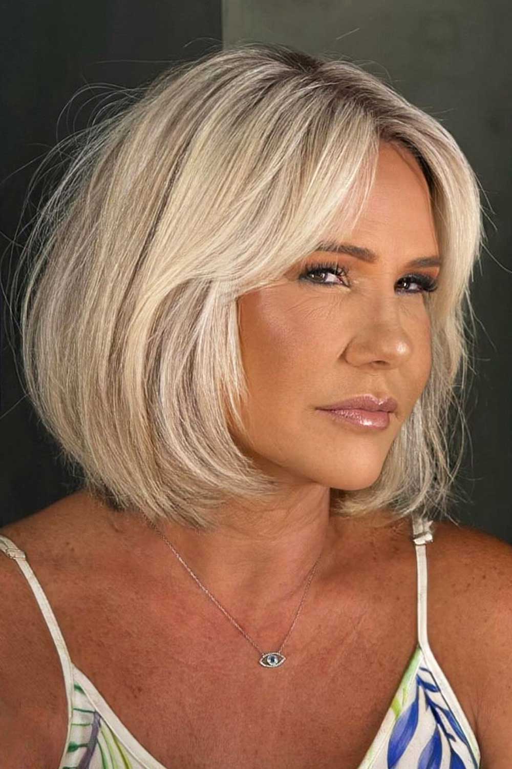 Creative Ways To Rock Your Face Framing Bangs