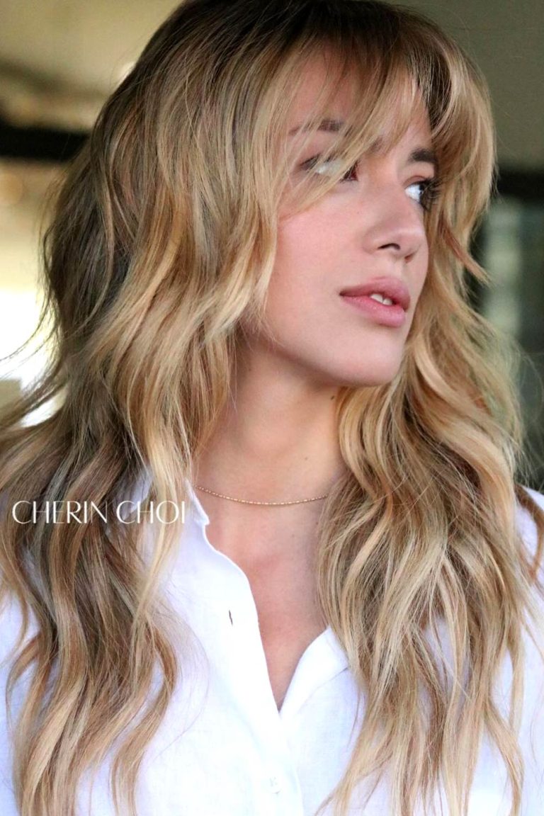 55 Wispy Bangs Ideas To Try For A Fresh Take On Your Style