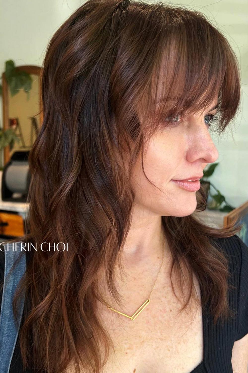 55 Wispy Bangs Ideas To Try For A Fresh Take On Your Style