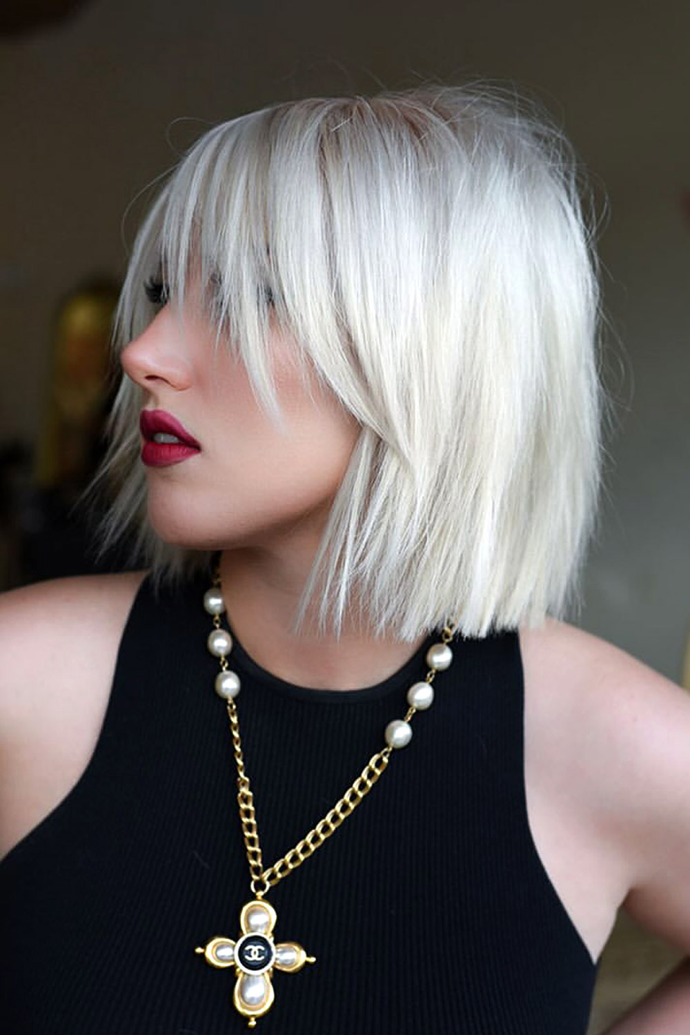 55 Wispy Bangs Ideas To Try For A Fresh Take On Your Style