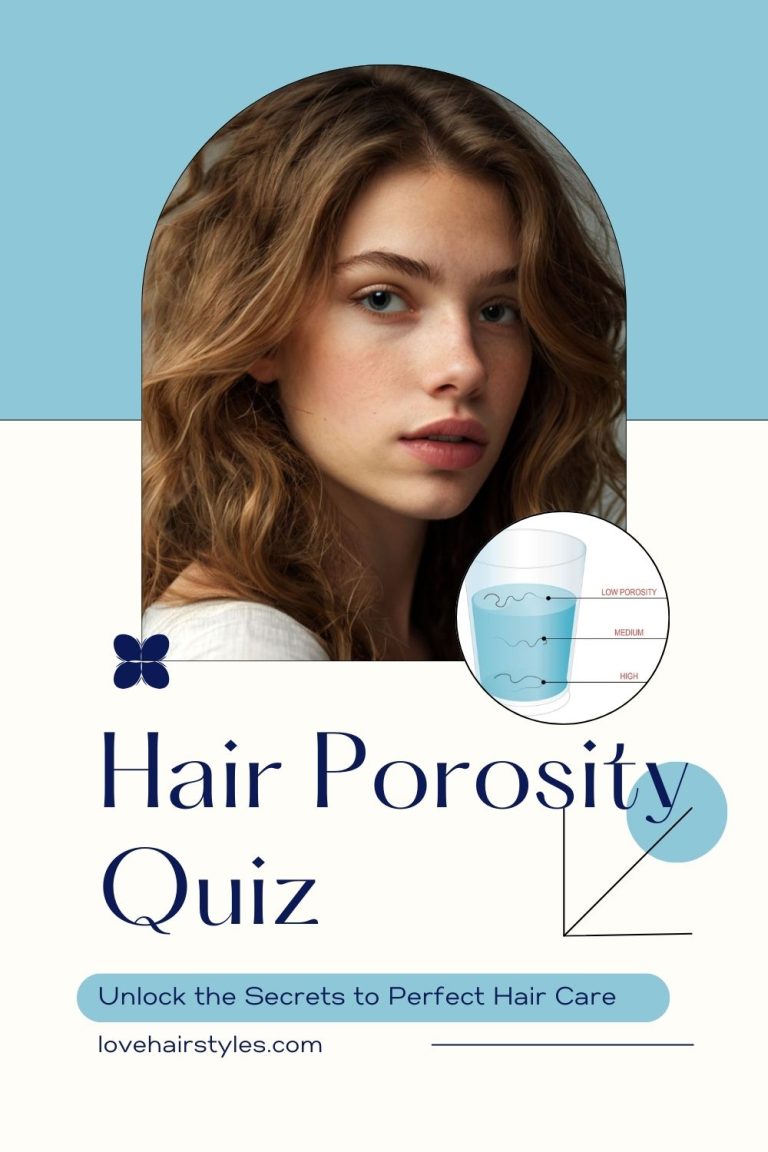 Hair Porosity Quiz: Find Your Hair's Porosity Level and Care Tips