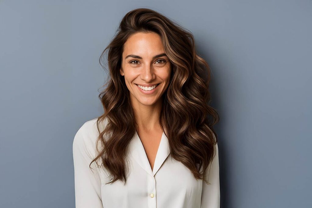 Trendy Hairstyles For Long Faces